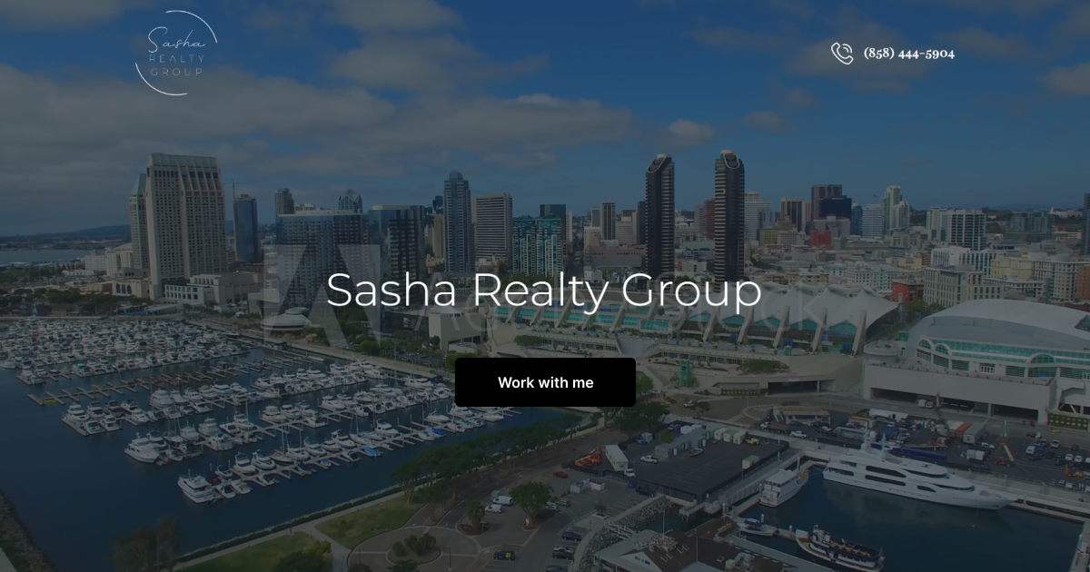 Home - Sasha Realty Group